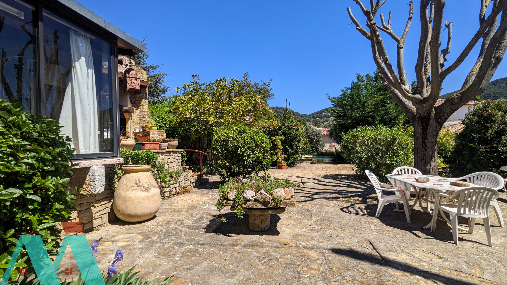 Maison-Villa - Le Castellet